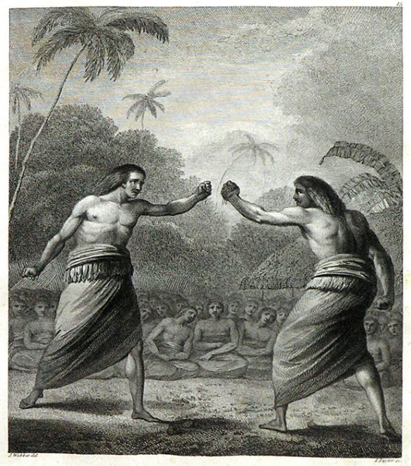 History of Makahiki