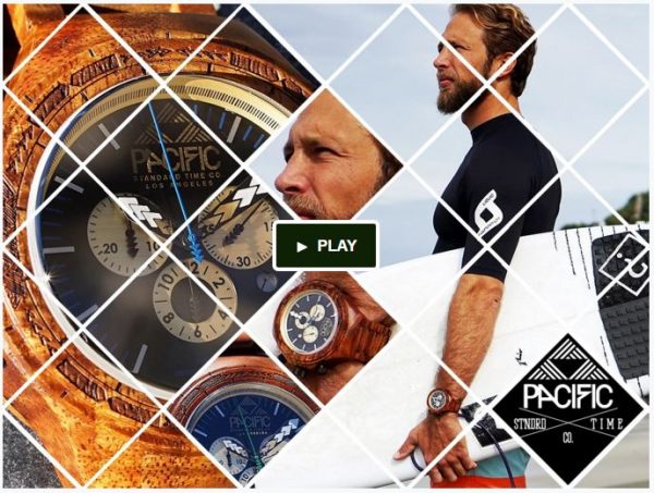 Pacific Standard Time Company Kickstarter