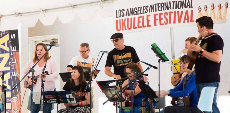 Los Angeles International Ukulele Festival 2025