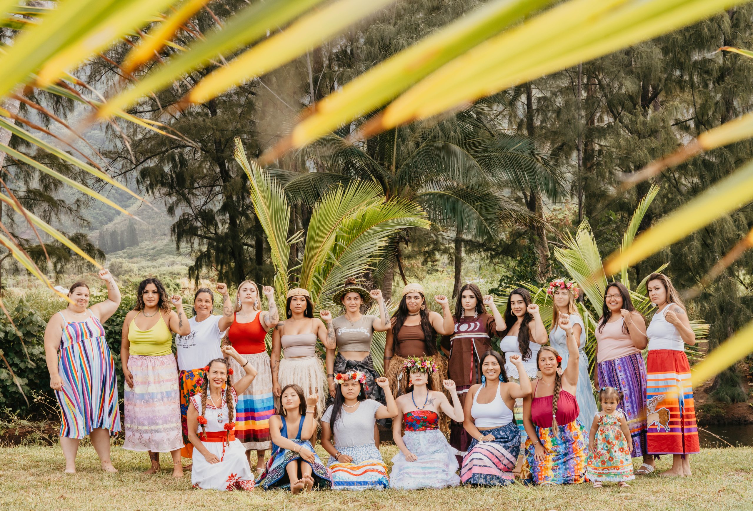Na Wahine Toa Retreat 2023